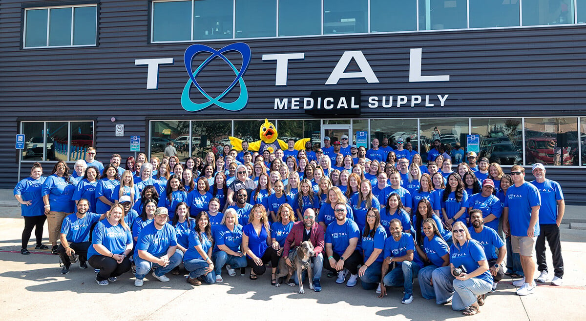 Careers - Total Medical Supply