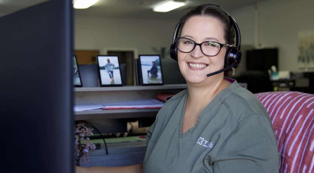 Contact - Total Medical Supply