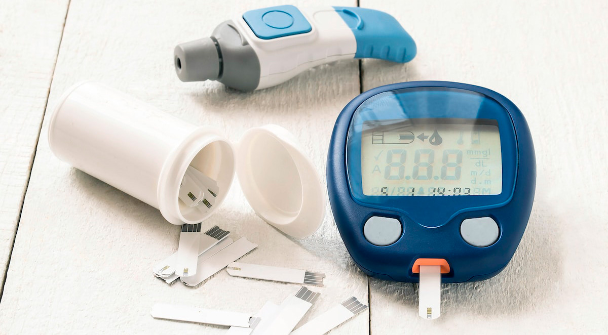 Diabetes Testing Supplies - Total Medical Supply