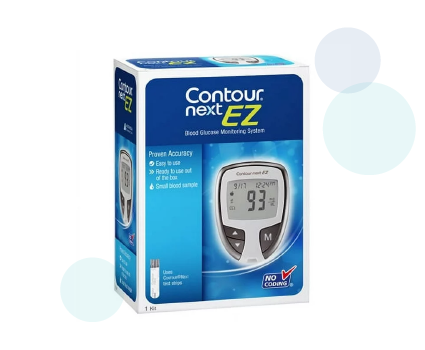 Diabetes Testing Supplies - Total Medical Supply